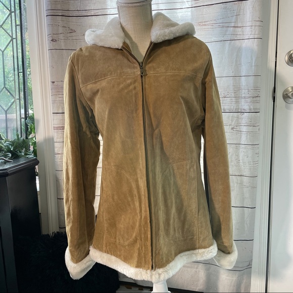 Adler Collection | Jackets & Coats | Adler Genuine Leather Jacket ...